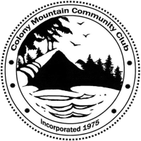 Colony Mountain Community Club Volunteering Needs | Colony Mountain ...